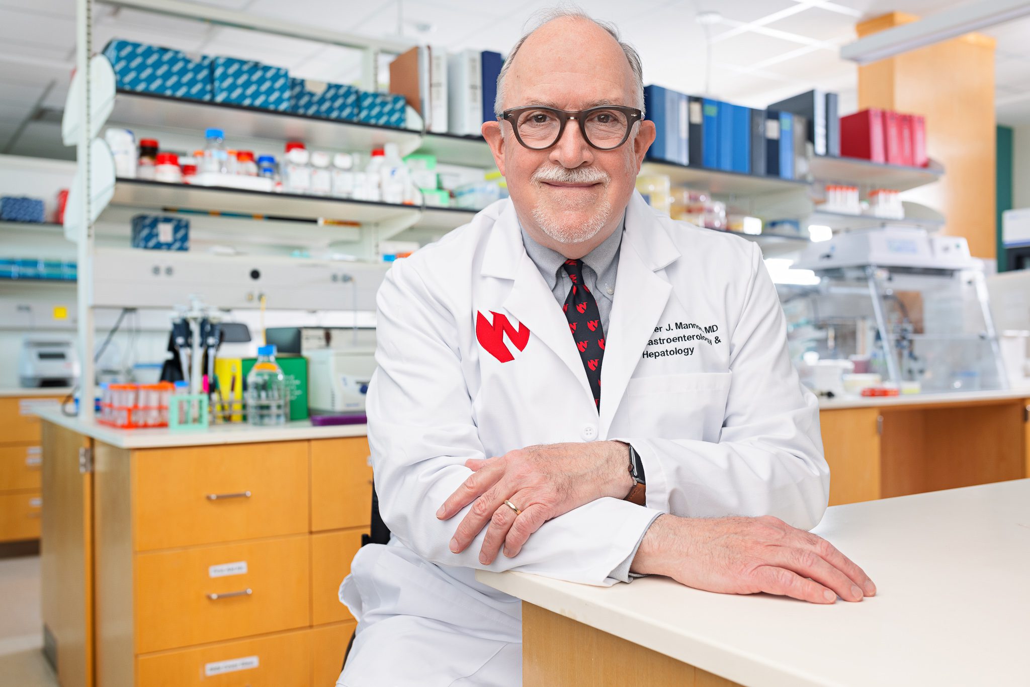 University of Nebraska Medical Center College of Medicine - Only in Nebraska