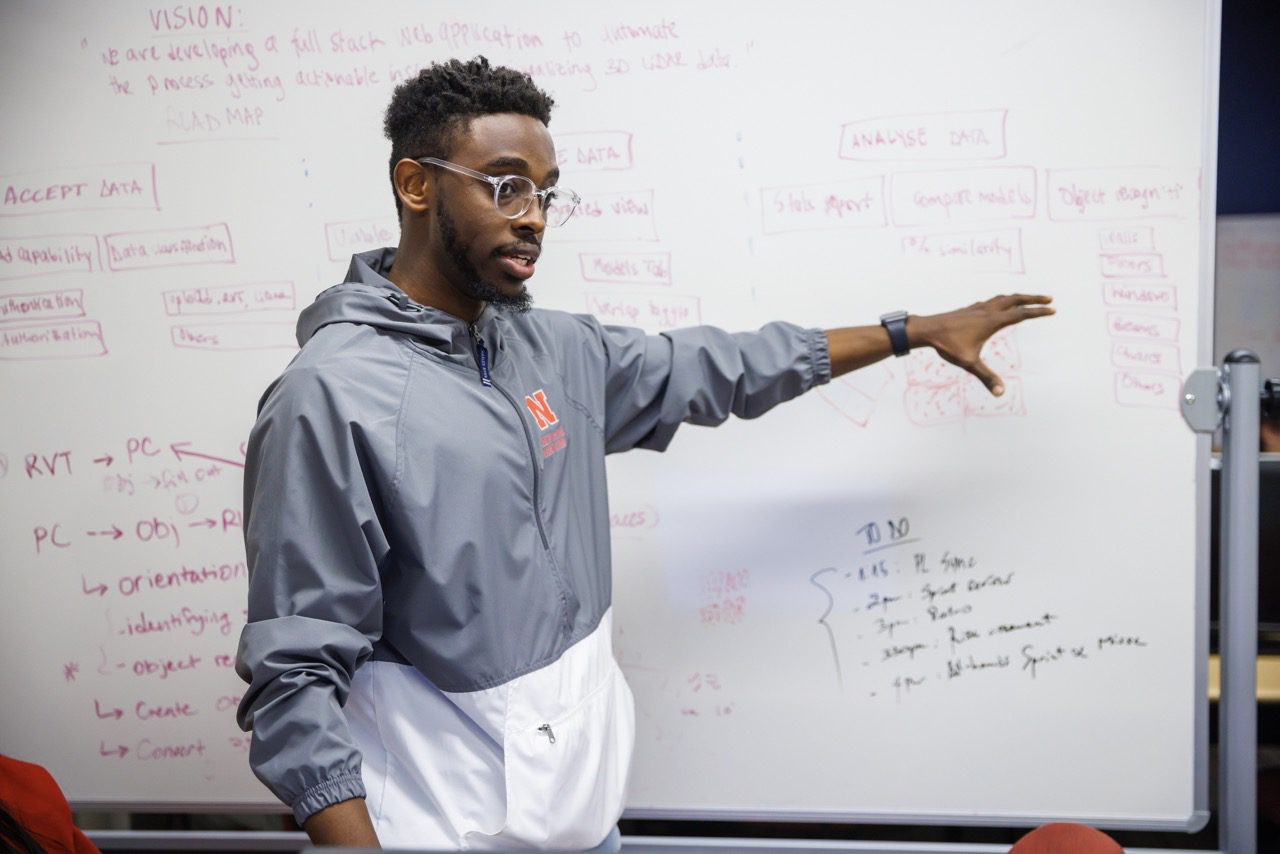 UNL Jeffrey S. Raikes School of Computer Science and Management - Only ...